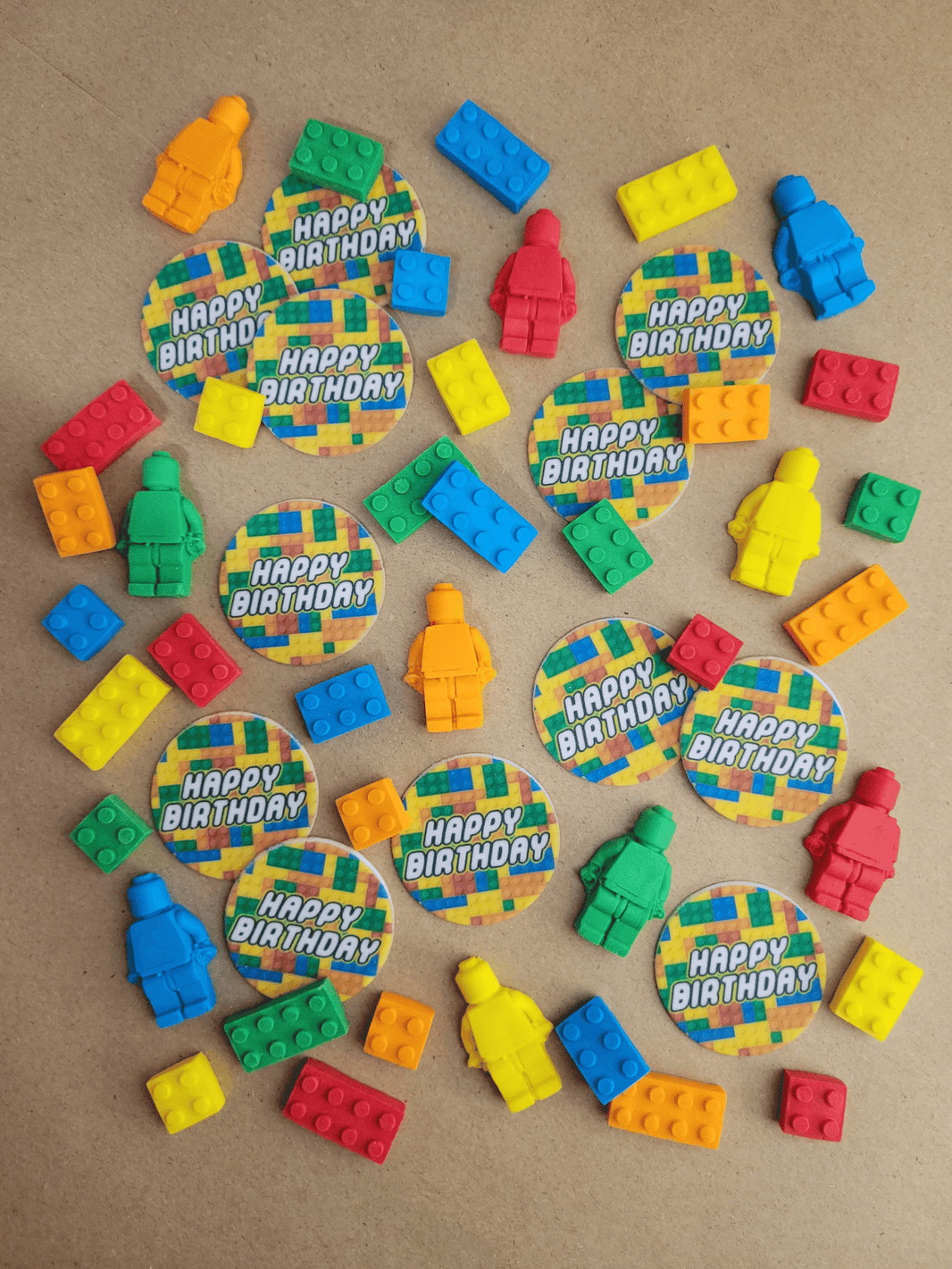 Takealot Favorites - Edible Cake Decorations – Kandy Kraft